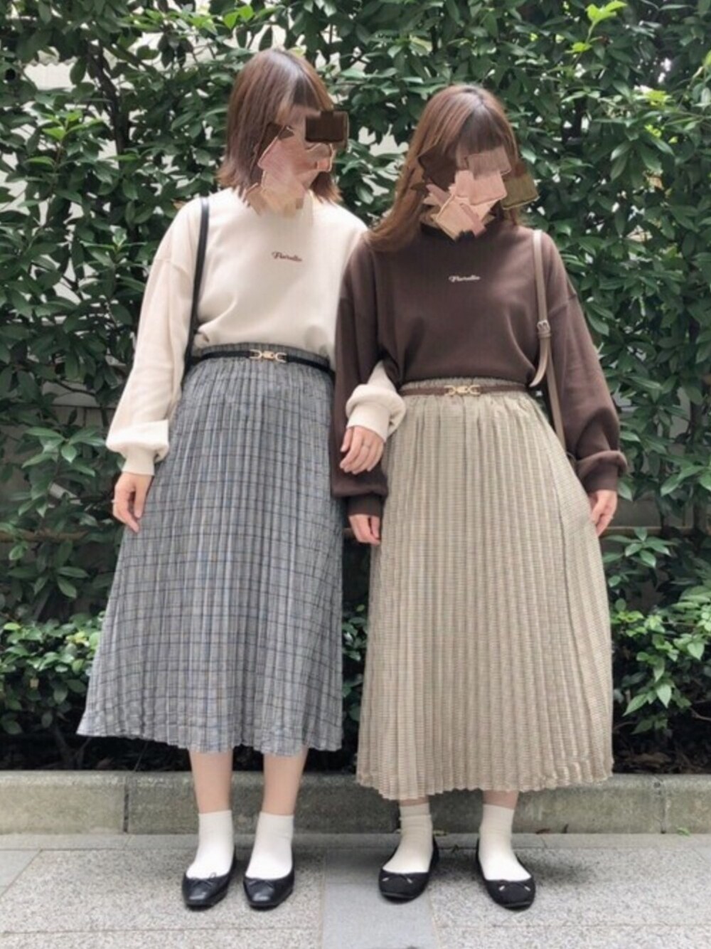 pairpair（sedacle）｜PairPairのTシャツ/カットソーを使ったコーディネート - WEAR