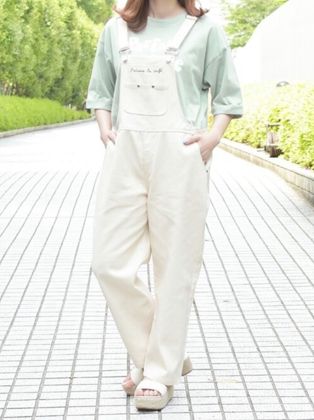 pairpair(sedacle)｜PairPairのTシャツ/カットソーを使ったコーディネート - WEAR