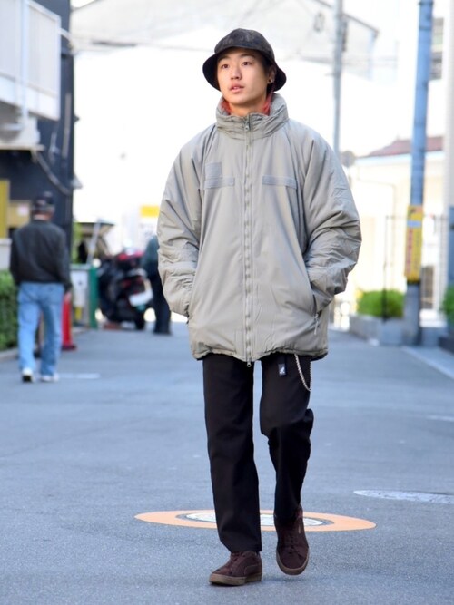 417｜ECWCSのジャケット/アウターを使ったコーディネート - WEAR