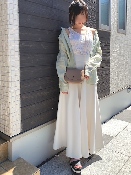 CRYX（クリックス）のアイテムを使った人気ファッションコーディネート - WEAR