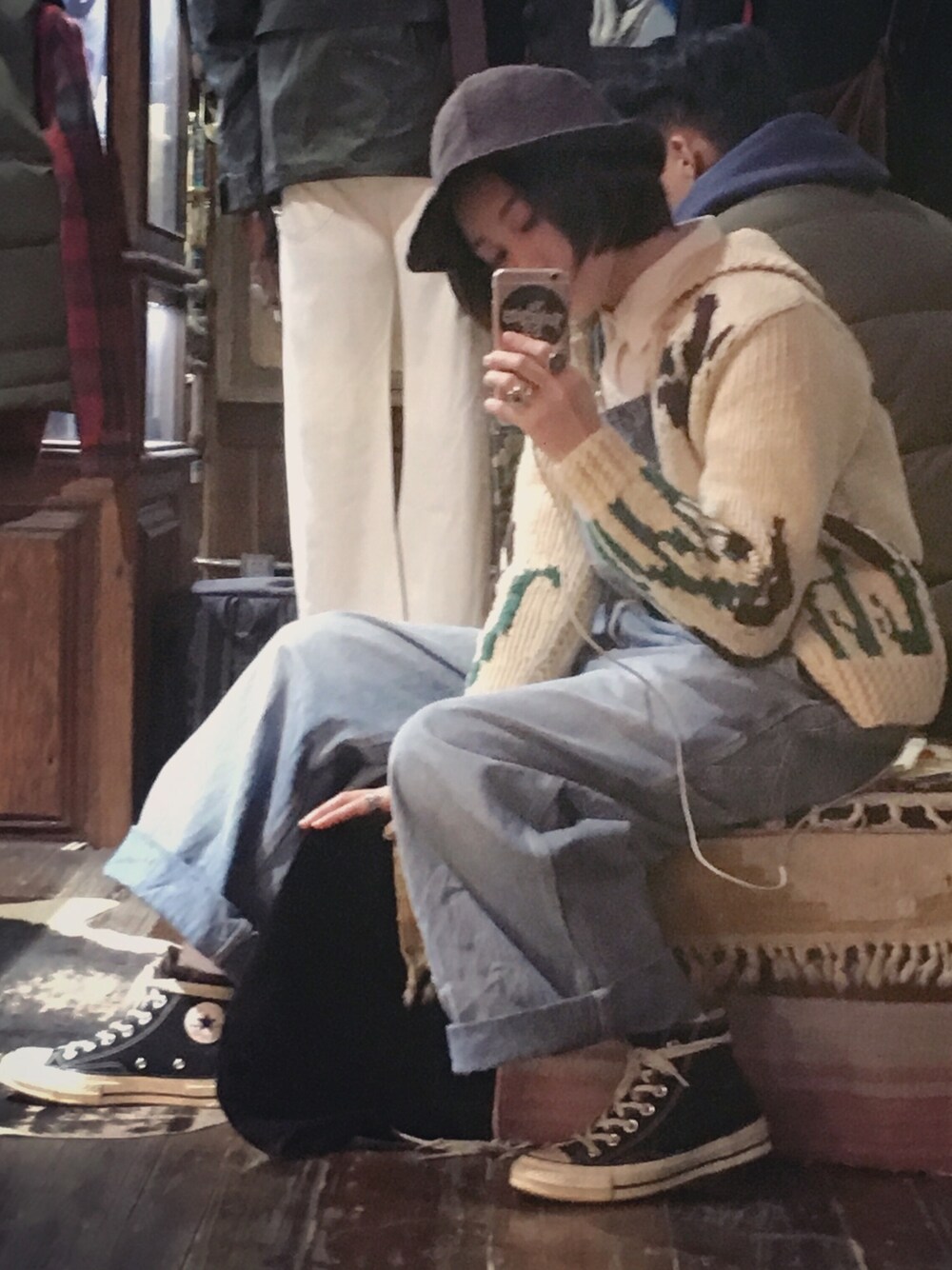 一晃r｜Leeのサロペット/オーバーオールを使ったコーディネート - WEAR
