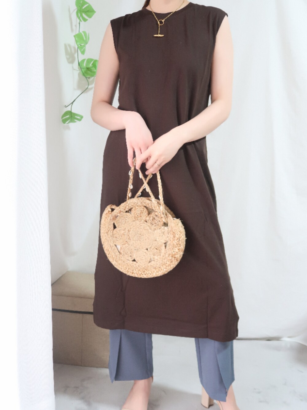 Yuling_daily｜GUのジャンパースカートを使ったコーディネート - WEAR