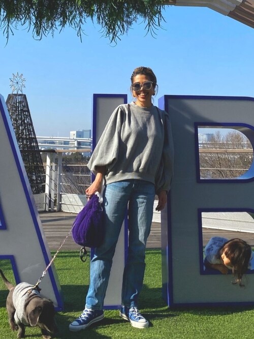 naaaami｜AMERIのTシャツ/カットソーを使ったコーディネート - WEAR