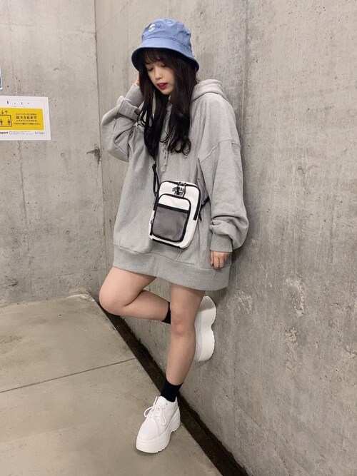 WEGO（ウィゴー）のアイテムを使ったレディース人気ファッションコーディネート - WEAR