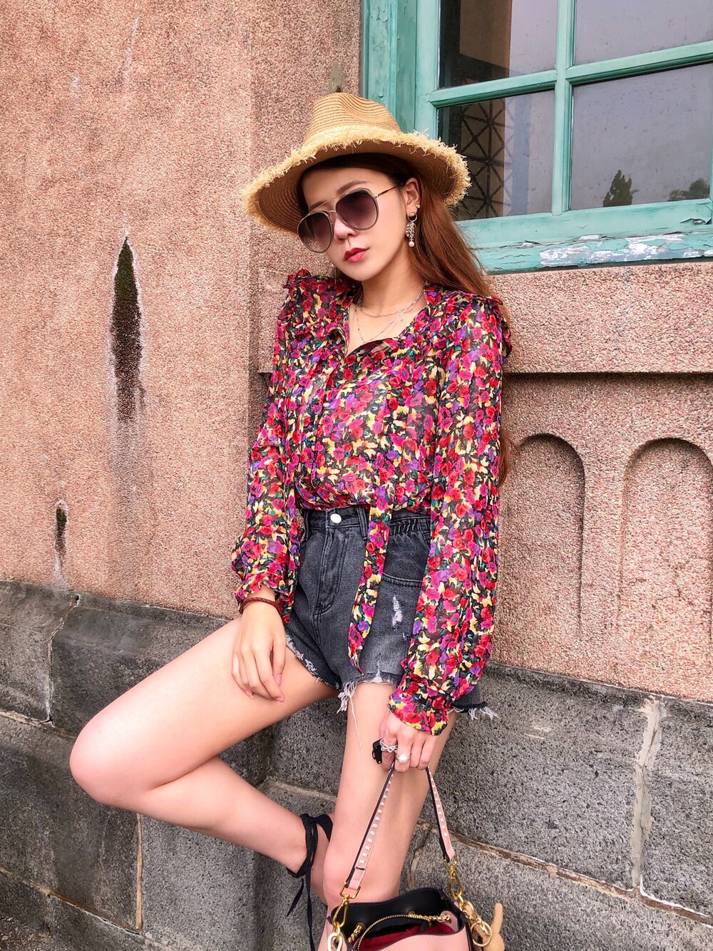 MIN HU’s｜min hu’sのシャツ/ブラウスを使ったコーディネート - WEAR