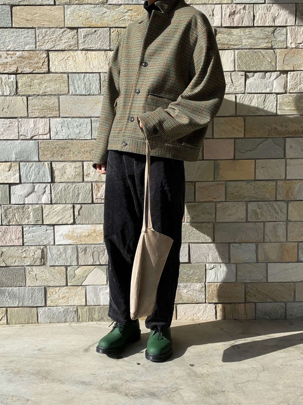 ban1999｜Dr. Martensのブーツを使ったコーディネート - WEAR