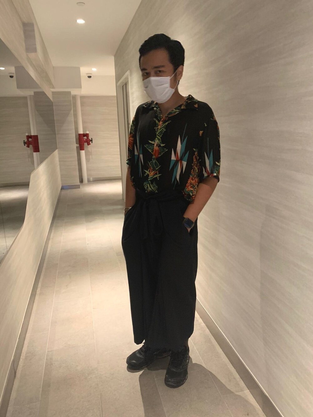 KARL.TANG ｜KAPITALの襯衫を使ったコーディネート - WEAR