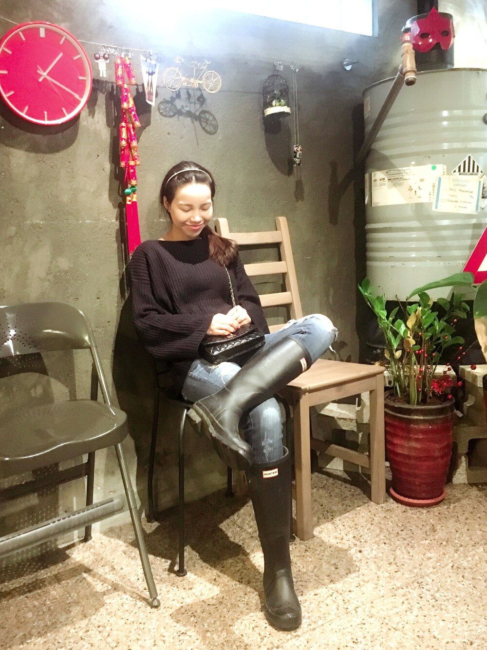 Jo｜MEIER.Qのニット/セーターを使ったコーディネート - WEAR