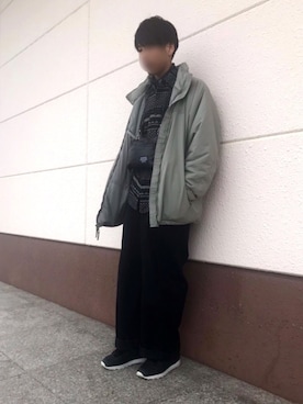 GEN Ⅲ ECWCS/LEVEL 7 JACKETを使った人気ファッションコーディネート - WEAR