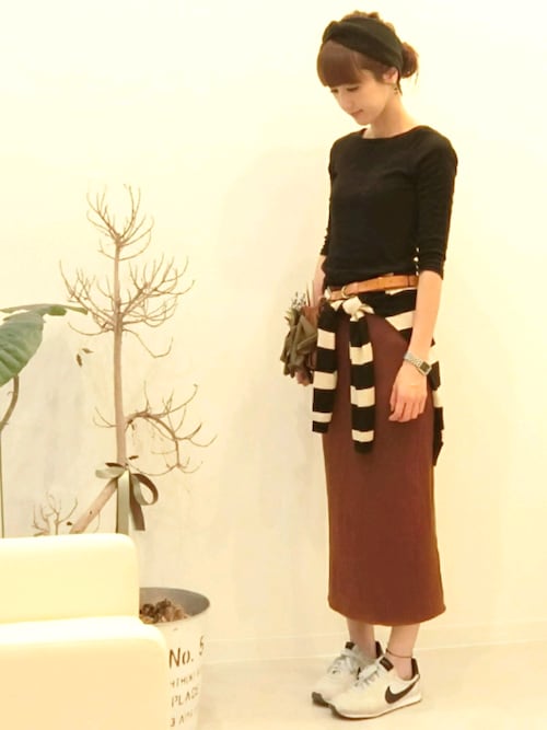 yuu*＊｜Banner Barrettのカーディガン/ボレロを使ったコーディネート - WEAR