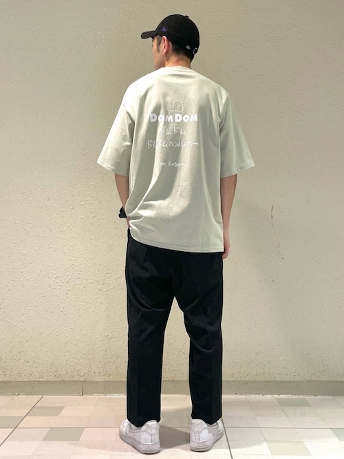 JUNRed ルミネエストmakoさんのTシャツ/カットソーを使ったコーディネート - ZOZOTOWN