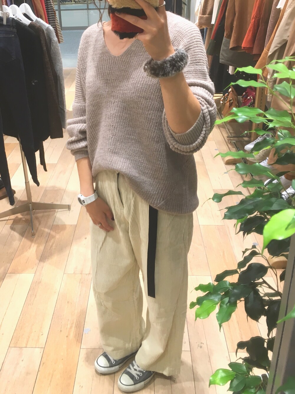 NAOKO.s｜CIAOPANIC TYPYのニット/セーターを使ったコーディネート - WEAR