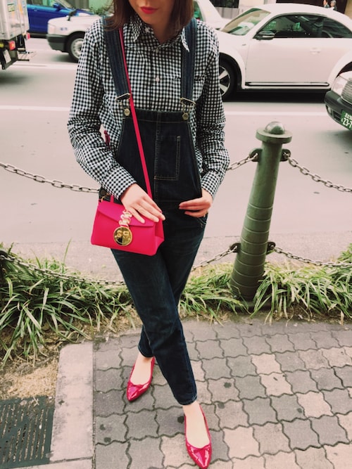 yuki-yan｜Mila Owenのサロペット/オーバーオールを使ったコーディネート - WEAR