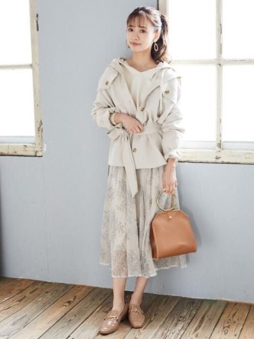 mystywoman_official（mysty woman 本部）｜mysty womanのその他アウターを使ったコーディネート - WEAR