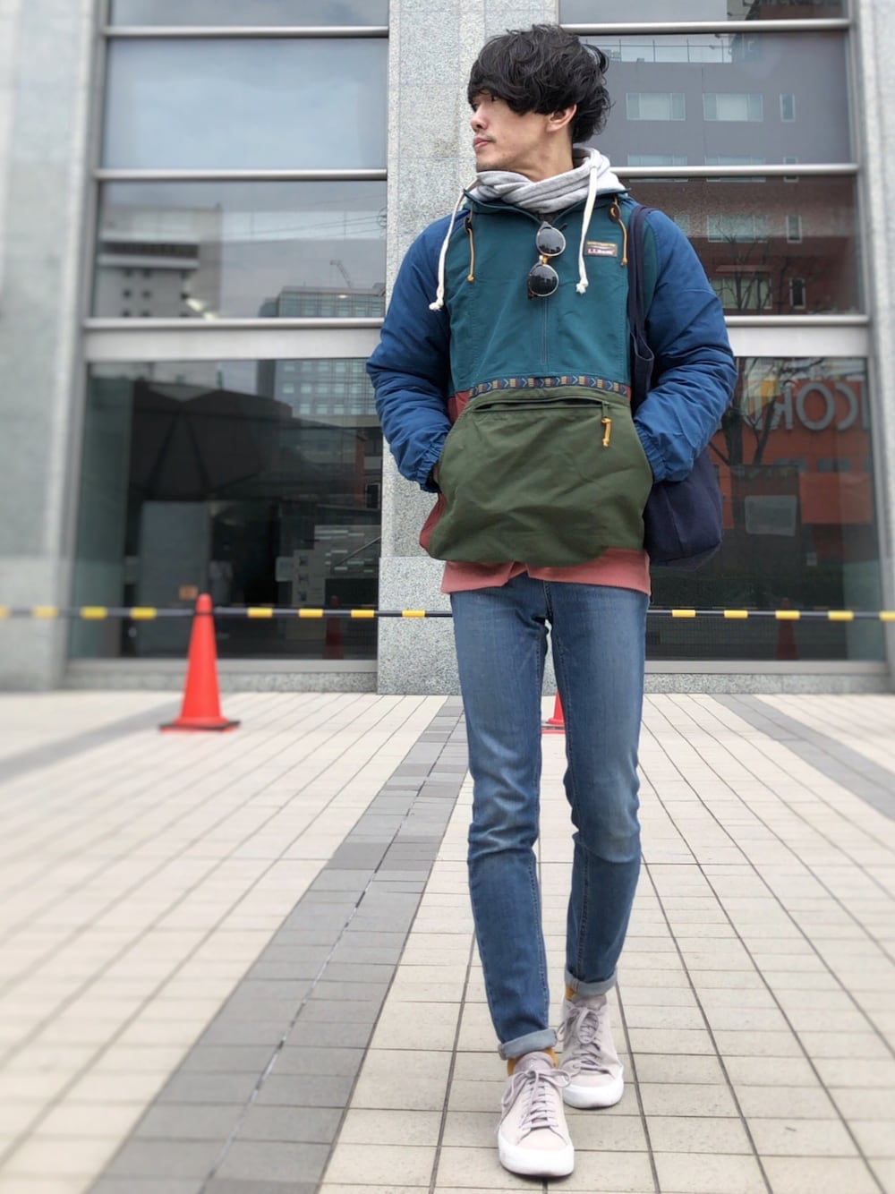 Hiro.｜GUのサングラスを使ったコーディネート - WEAR