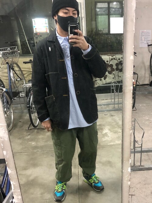 balanceweardesign（バランスウェアデザイン）のアイテムを使った人気ファッションコーディネート - WEAR