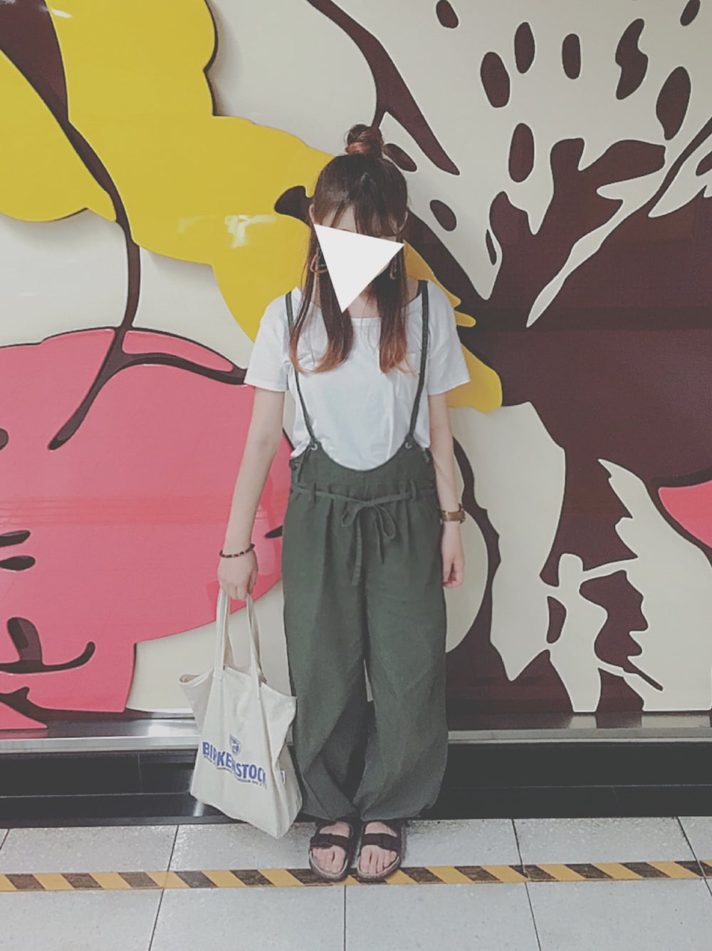 NIKO｜BEAMS BOYのサロペット/オーバーオールを使ったコーディネート - WEAR