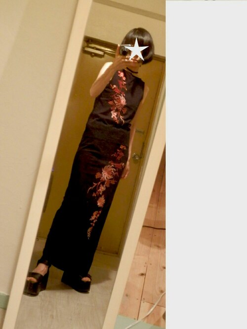 Doris｜VIVIENNE TAMのシャツ/ブラウスを使ったコーディネート - WEAR