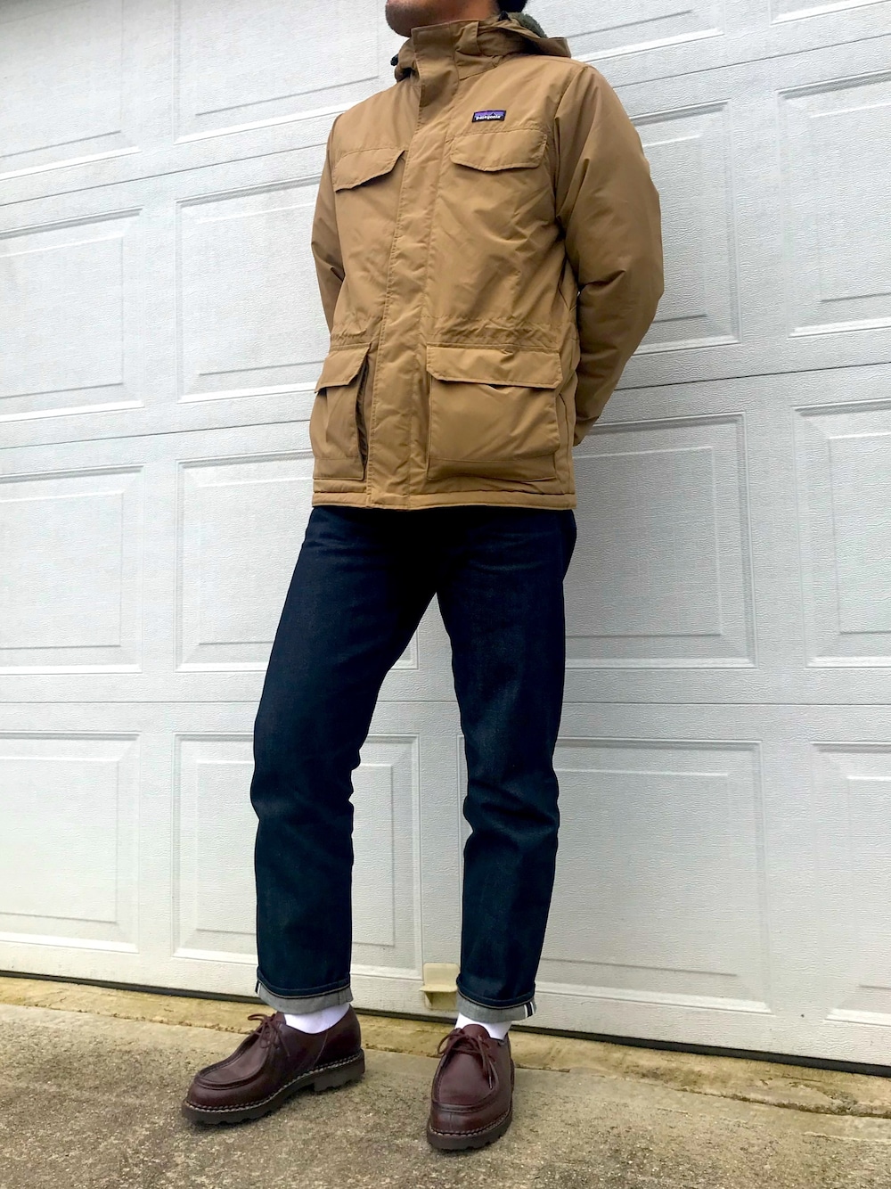 SUKE｜Parabootのブーツを使ったコーディネート - WEAR