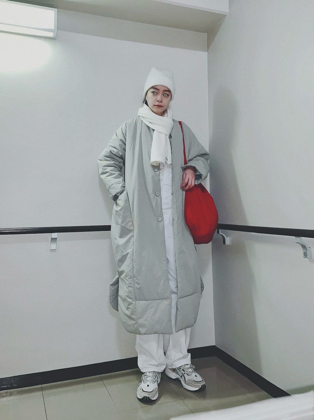 Kanoco｜OLU NATURAL BASICのニットキャップ/ビーニーを使ったコーディネート - WEAR