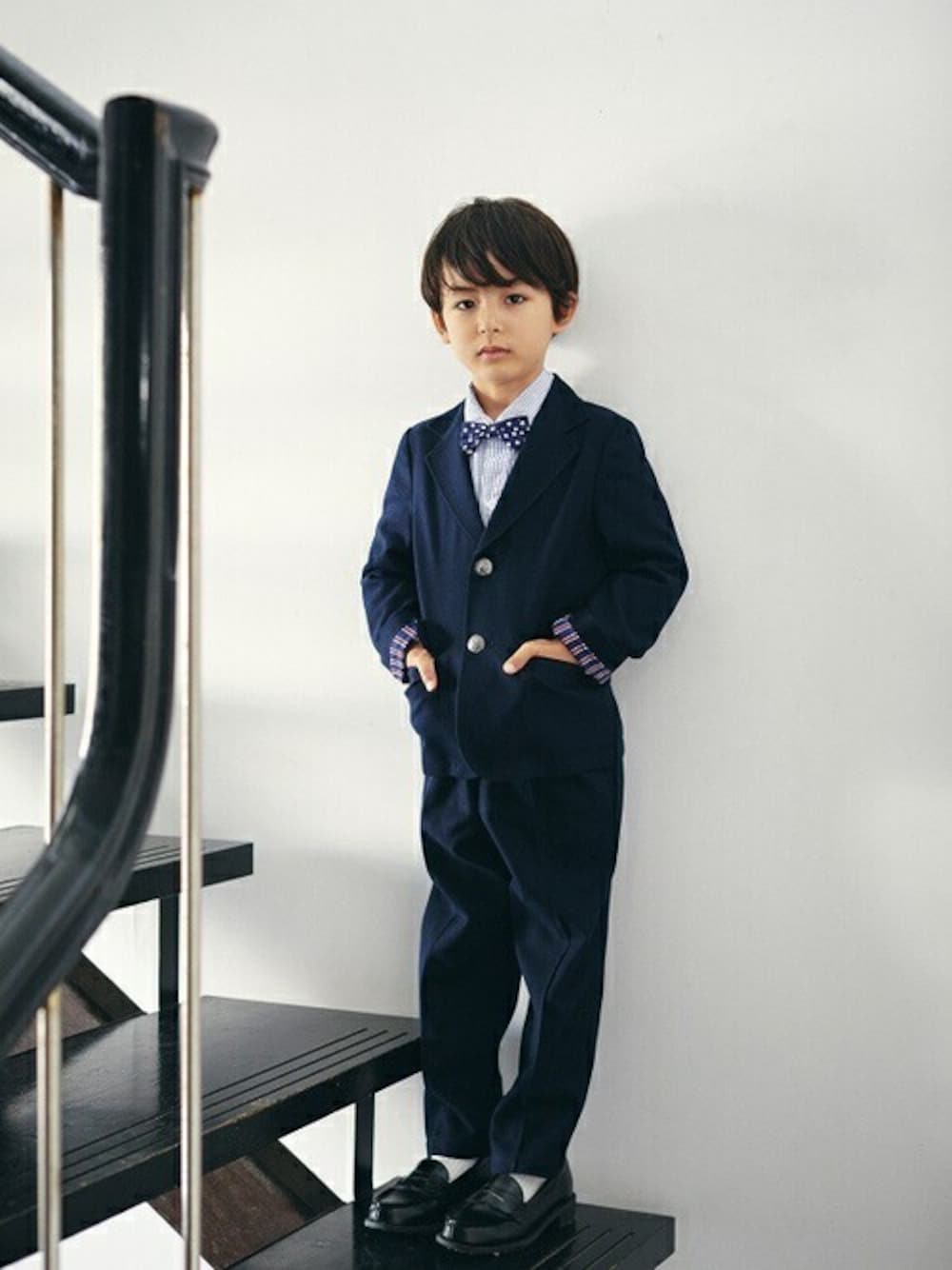 DADWAY(DADWAY)｜D.fesenseのスーツセットを使ったコーディネート - WEAR