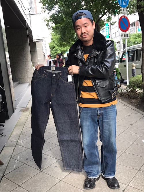 waki(Schott Kobe)｜schottのライダースジャケットを使ったコーディネート - WEAR