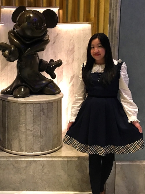 Phoebe Lee｜Ank Rougeのシャツ/ブラウスを使ったコーディネート - WEAR