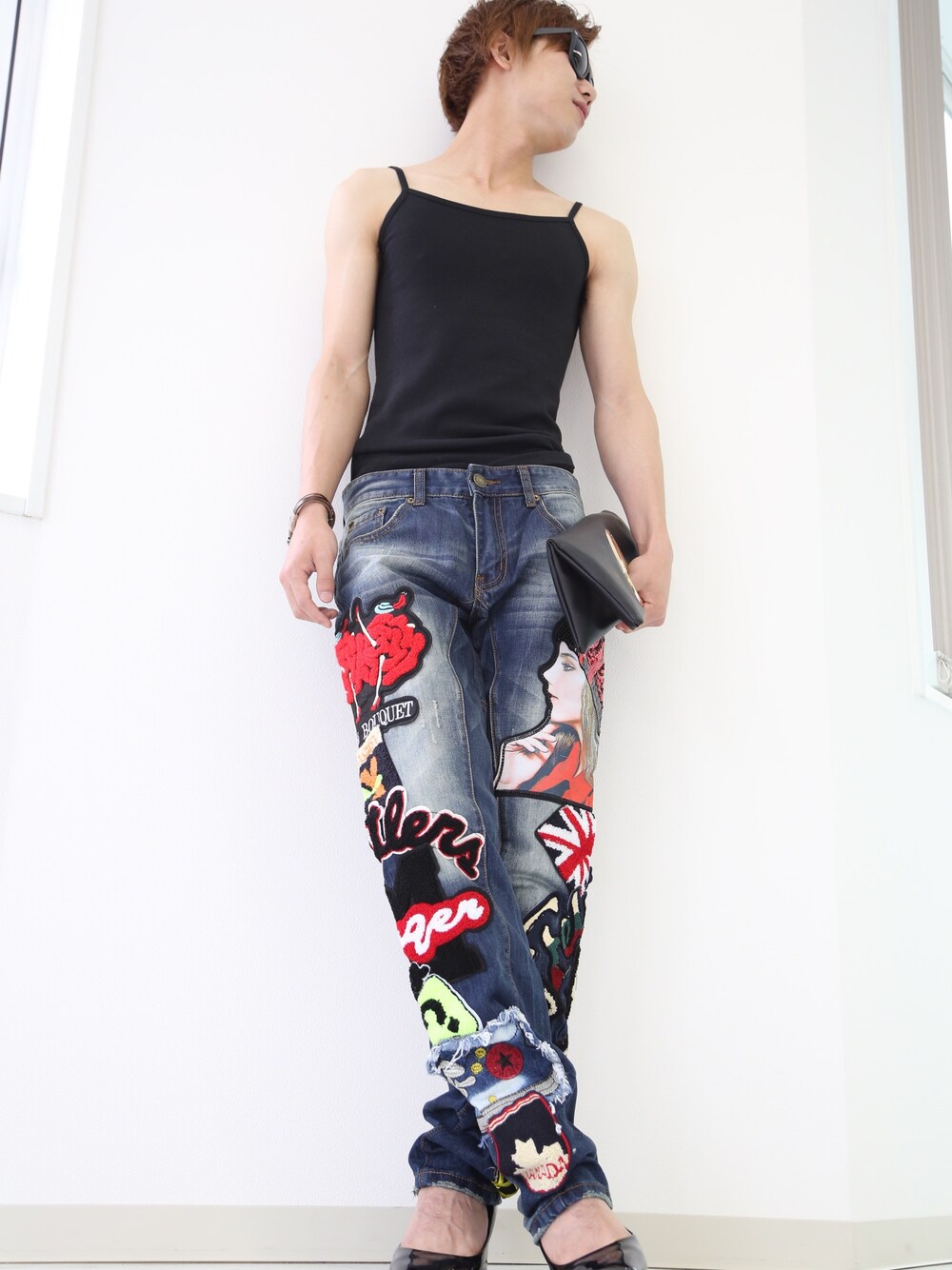 たけるん(クラシカルエルフ)｜classicalelfのキャミソールを使ったコーディネート - WEAR