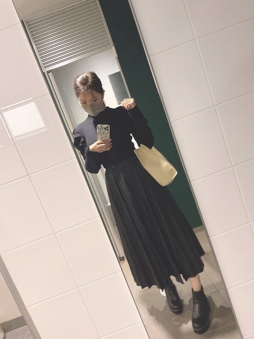 mii｜Heatherのスカートを使ったコーディネート - WEAR