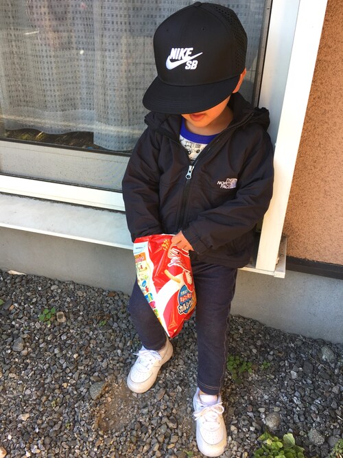 aiko｜NIKEのキャップを使ったコーディネート - WEAR