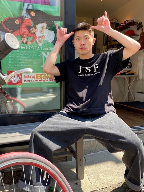 「JESSE'S SHOP & FACTORY」の人気ファッションコーディネート - WEAR