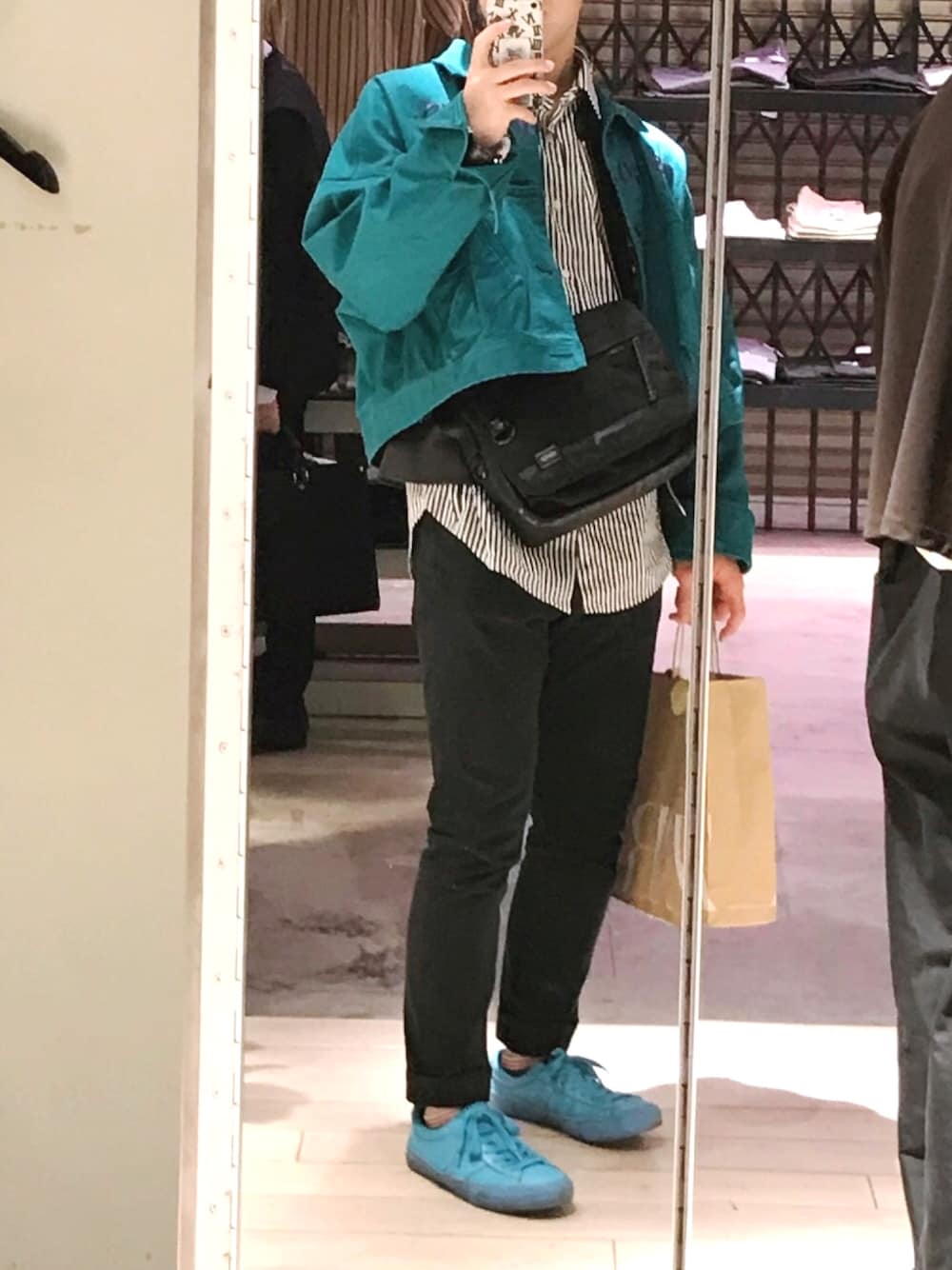 優太｜ZARAのシャツ/ブラウスを使ったコーディネート - WEAR