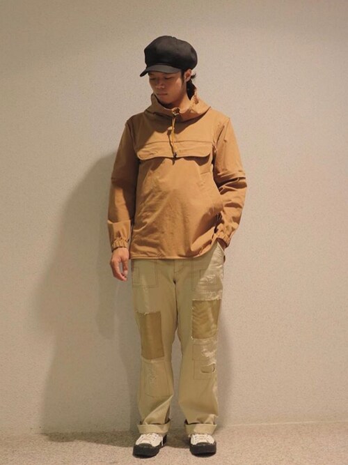 游子賢｜by Youzi storeの帽子を使ったコーディネート - WEAR