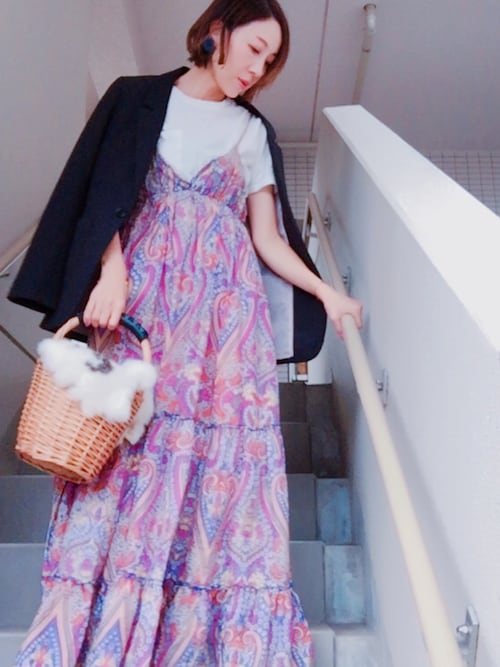 chan-mi｜HANESのTシャツ/カットソーを使ったコーディネート - WEAR