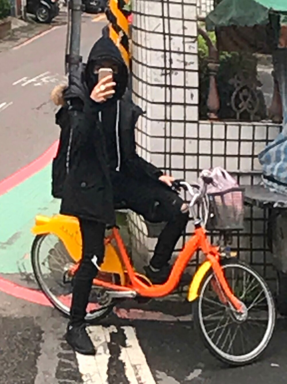 Warren Wu｜Rick Owensのパーカーを使ったコーディネート - WEAR