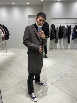 STUDIOUS 名古屋PARCO店のスタッフコーディネート一覧 - WEAR