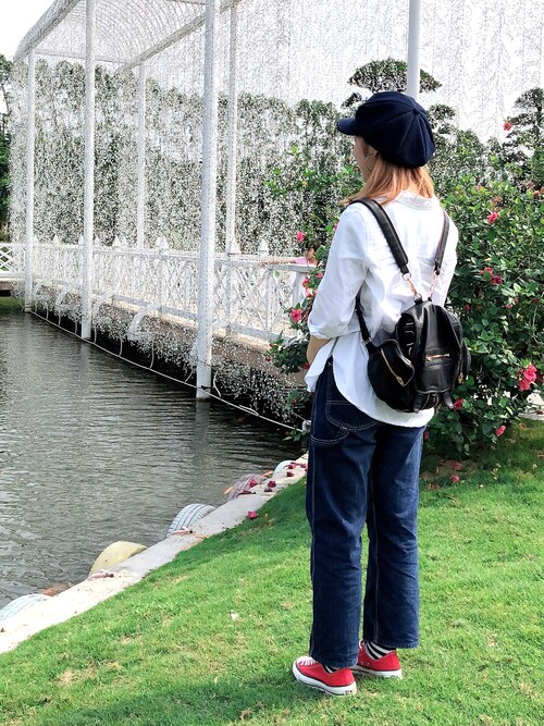 Chelsea_Leung｜CA4LAの帽子を使ったコーディネート - WEAR