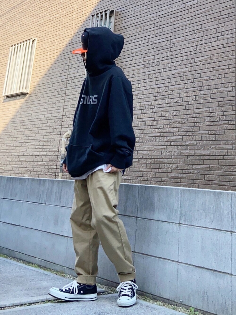 youki｜Dickiesのパンツを使ったコーディネート - WEAR