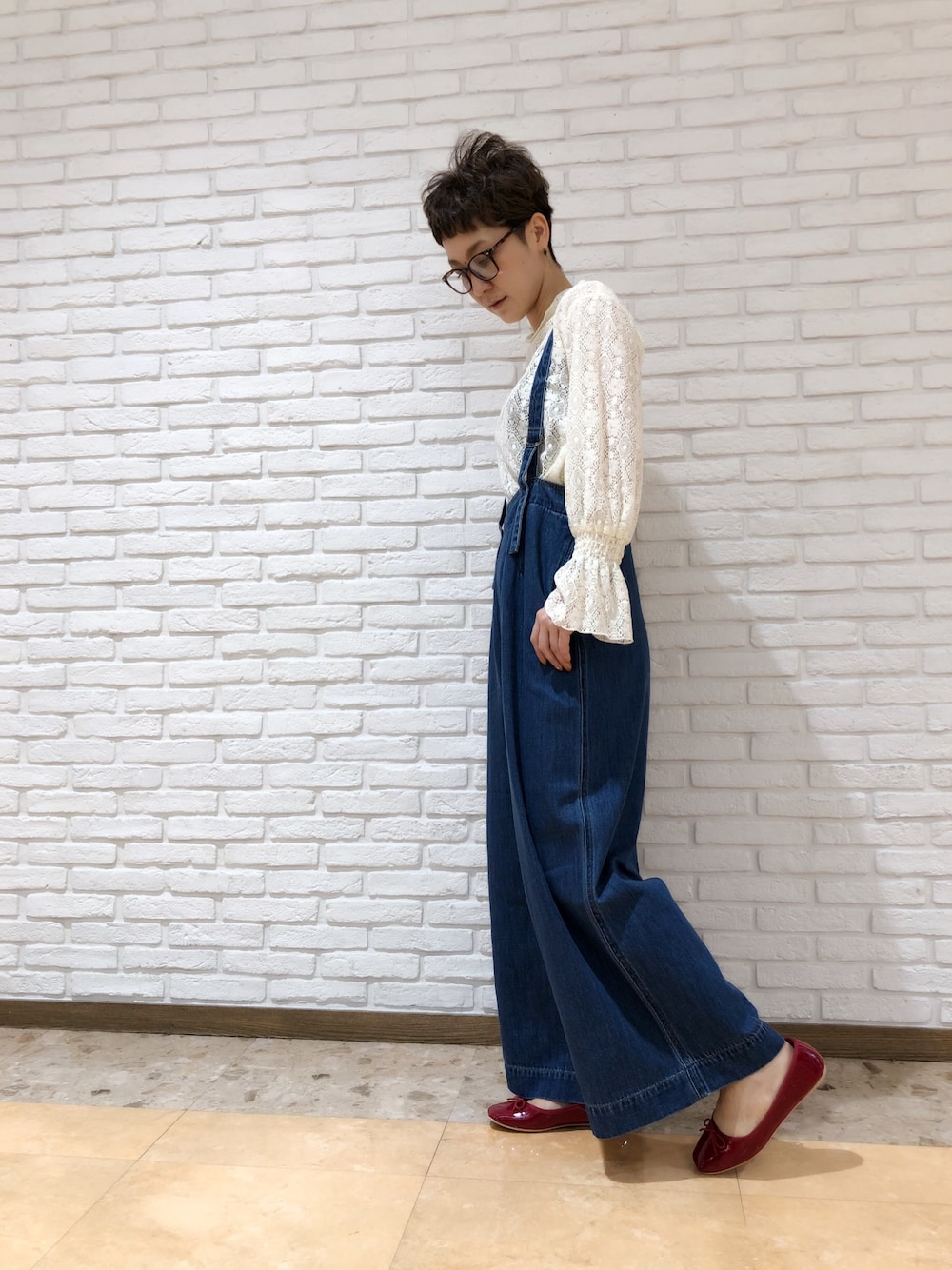 midori(CIAOPANIC TYPY)｜CIAOPANIC TYPYのデニムパンツを使ったコーディネート - WEAR