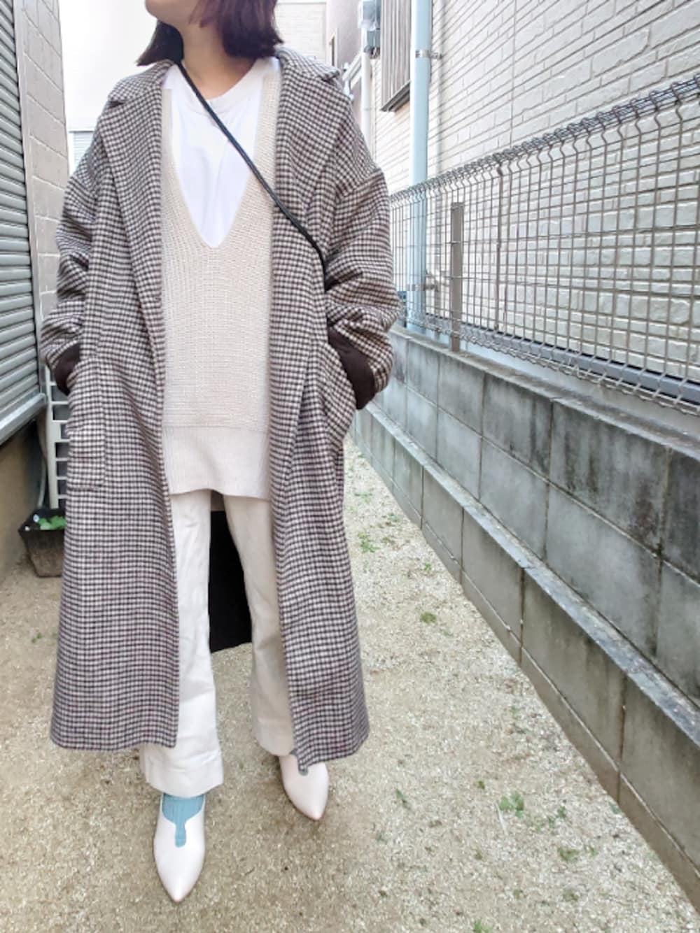 RRUmama｜HARUSAKU CCのソックス/靴下を使ったコーディネート - WEAR