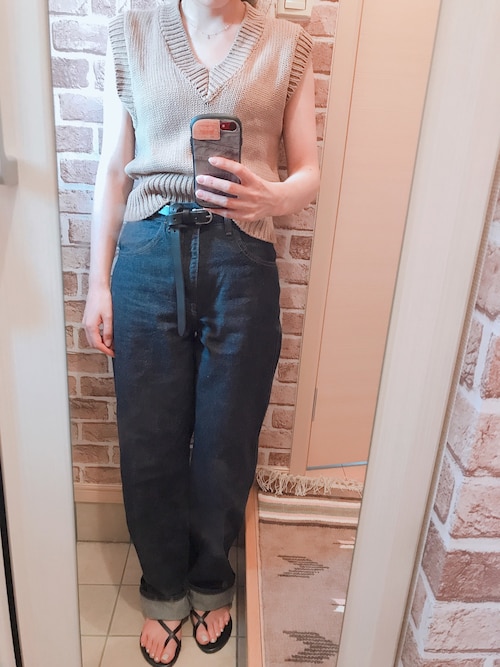 azuuu｜via jのサンダルを使ったコーディネート - WEAR