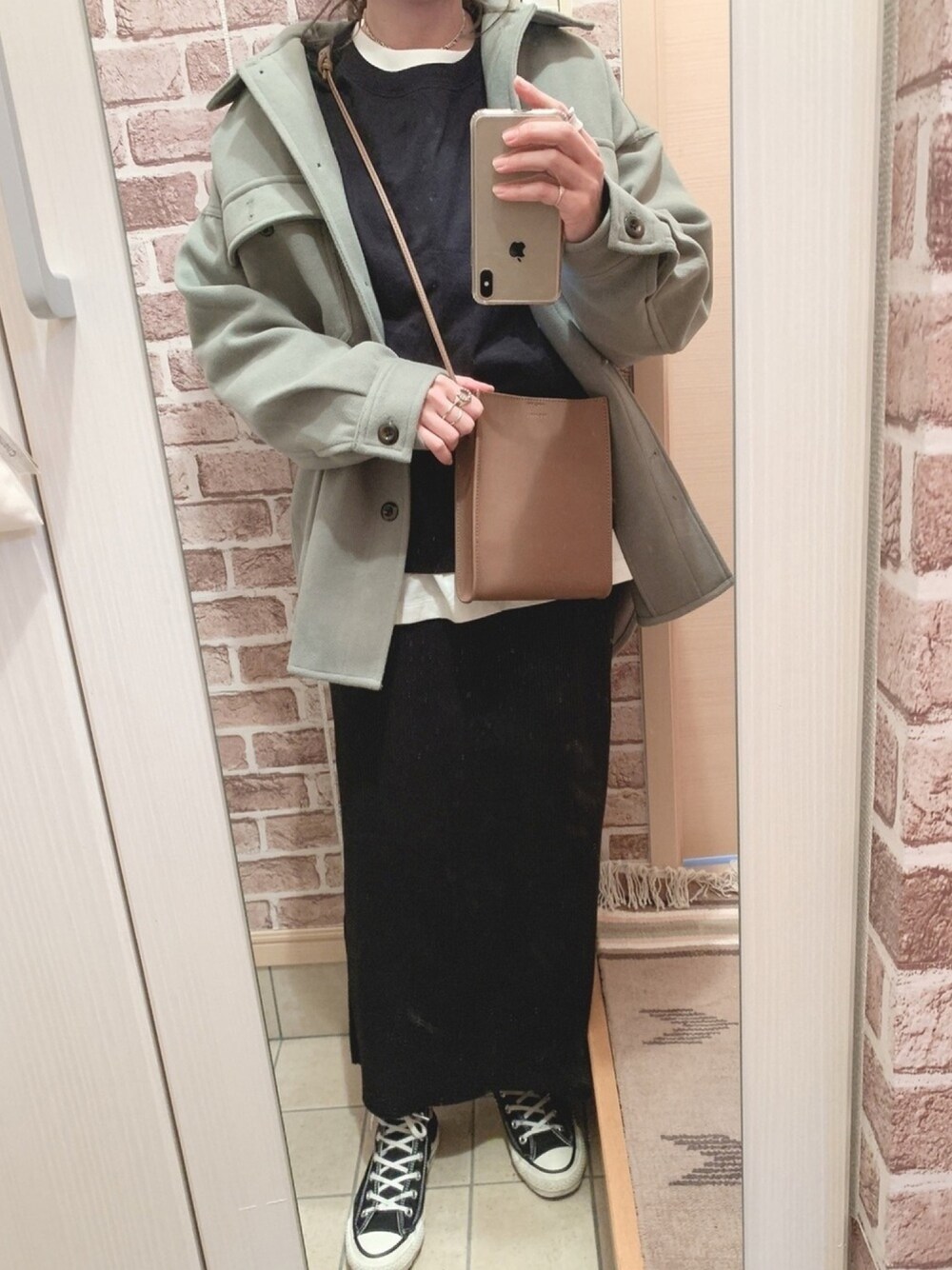 azuuu｜GUのジャケット/アウターを使ったコーディネート - WEAR