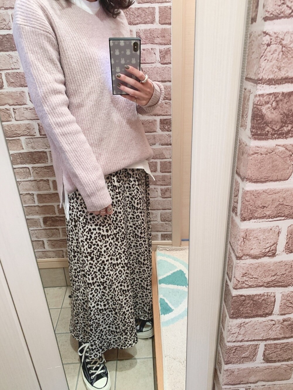 azuuu｜UNIQLOのニット/セーターを使ったコーディネート - WEAR