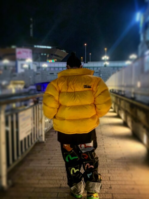 knsn｜FIRST DOWNのジャケット/アウターを使ったコーディネート - WEAR