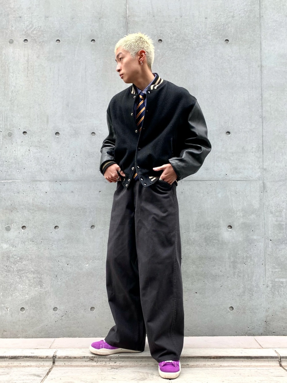 Cakki｜instagramフォローお願いします！のデニムジャケットを使ったコーディネート - WEAR