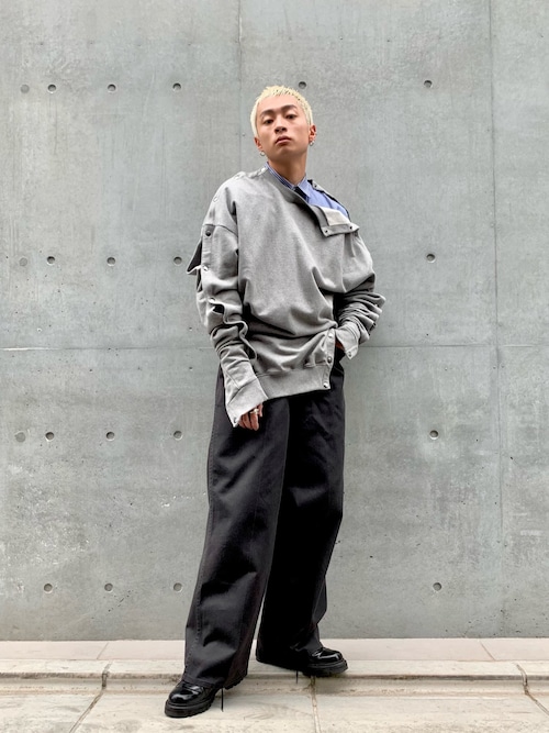 Cakki｜KIDS LOVE GAITEのブーツを使ったコーディネート - WEAR