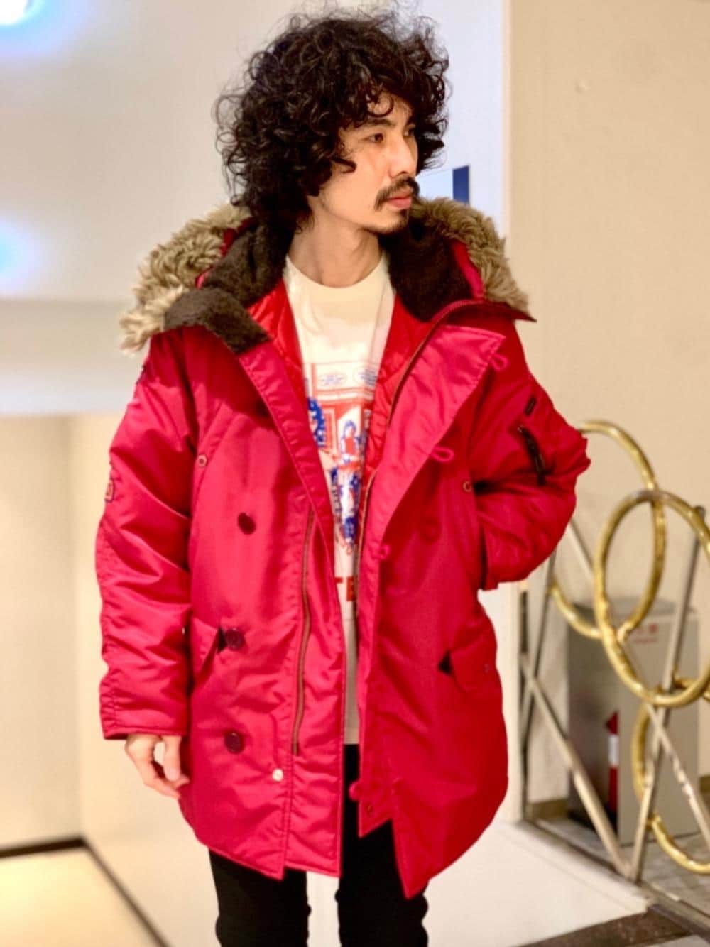 ikechan(HYSTERIC GLAMOUR池袋パルコ店)｜HYSTERIC GLAMOURのその他パンツを使ったコーディネート - WEAR