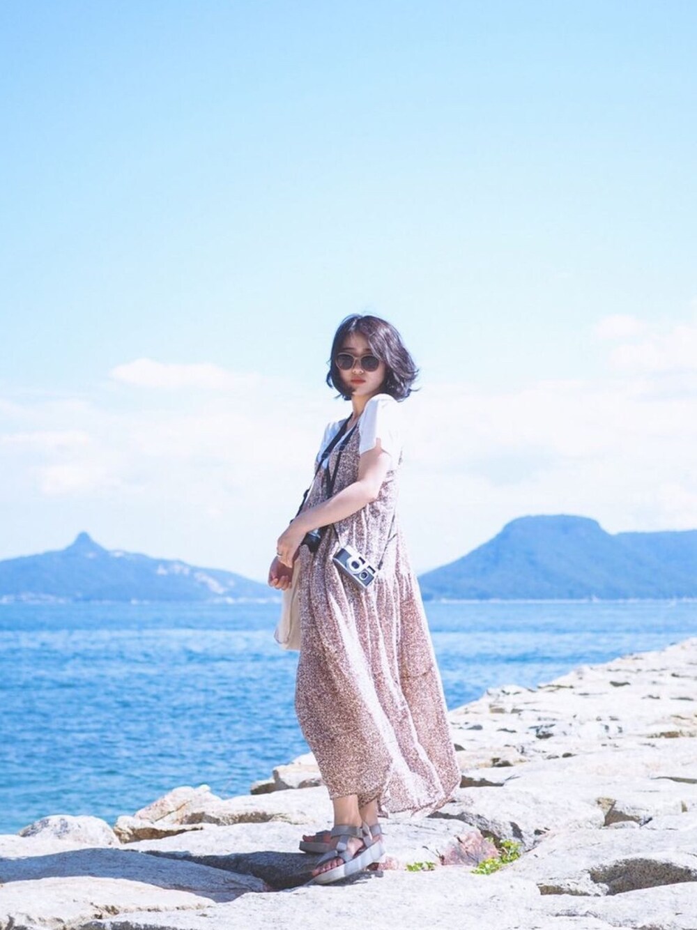 ayane｜One piece dressを使ったコーディネート - WEAR