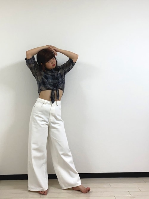 CRYX（クリックス）のアイテムを使った人気ファッションコーディネート - WEAR