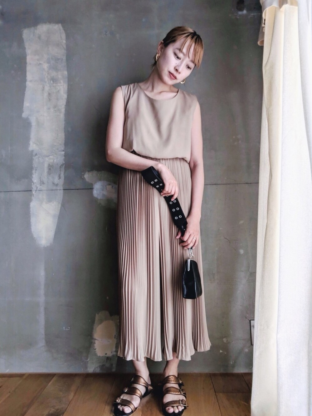 ayuco｜BIGOTREのショルダーバッグを使ったコーディネート - WEAR